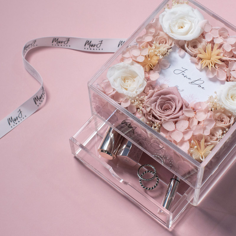 Grand Opening Ceremony Flower Stand Delivery in KL | Miss J Florist